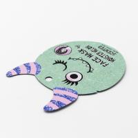 China Unique Eco-Friendly Customizableace Face Mask Packaging Bags for sale