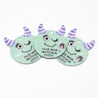 China Unique Eco-Friendly Customizableace Face Mask Packaging Bags for sale