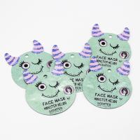 China Unique Eco-Friendly Customizableace Face Mask Packaging Bags for sale