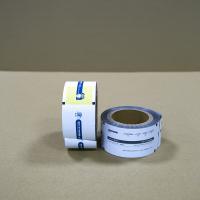 China Multi-Layer Powder Packaging Roll Film with Moisture Oxygen Barrier 100mm Width for sale