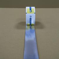 China Oxygen Barrier Aluminum Foil Roll Film for Probiotic Packaging Recyclable Customizable 80mm Width for sale