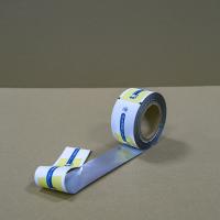China Oxygen Barrier Aluminum Foil Roll Film for Probiotic Packaging Recyclable Customizable 80mm Width for sale