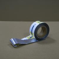 China Oxygen Barrier Aluminum Foil Roll Film for Probiotic Packaging Recyclable Customizable 80mm Width for sale