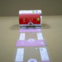 China Eco-Friendly Matte Roll Film for Household Packaging Customizable 500mm Width for sale