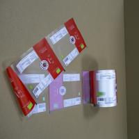 China Eco-Friendly Matte Roll Film for Household Packaging Customizable 500mm Width for sale