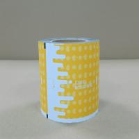 China Food Grade Multi-Layer Powder Packaging Roll Film 60-150μm for Milk Powder Coffee for sale