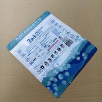 China Custom High Barrier Stand Up Zipper Pouch for Laundry Detergent Pods Anti Leak 10 100 Pods for sale