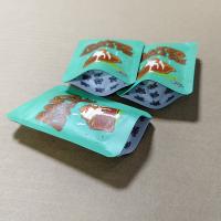 China Custom Laundry Detergent Pod Stand Up Pouch High Barrier Anti Leak 80-150 Micron for sale