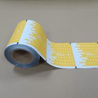 China PE Powder Packaging Roll Film 0.015mm to 0.03mm Thickness 50mm to 800mm Width Moisture Barrier for sale