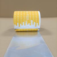 China PE Powder Packaging Roll Film 0.015mm to 0.03mm Thickness 50mm to 800mm Width Moisture Barrier for sale