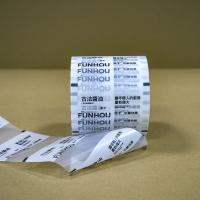 China Leak-Proof Sauce Packaging Roll Film Frosted Surface Customizable 500kg MOQ for sale