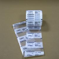 China Leak-Proof Sauce Packaging Roll Film Frosted Surface Customizable 500kg MOQ for sale