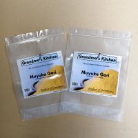 China Custom Printed Stand Up Pouches Resealable Leak Proof 50-80μm FDA Food Pet Supplies for sale