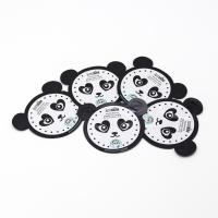 China Custom Shaped Mask Packaging Pouch Eco Friendly Cosmetic Design for sale