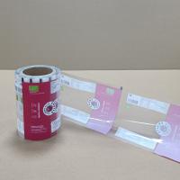 China Multi-Layer Fruit Packaging Film Roll 0.05 OTR Barrier for sale
