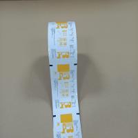 China High Barrier Milk Powder Packaging Film Roll PET/AL/PE 80-150 Micron OTR 0.05 for sale