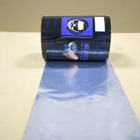 China Customizable Multi-Layer Aluminum Foil Film for Food Packaging 200mm Width for sale