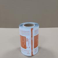 China Pre-Cut ClO₂ Pouch Film 120µm Ultrasonic Sealing 100% Leak-Proof for Air Sterilization for sale