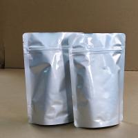 China Custom Printed Stand Up Pouch Packaging Resealable Bags Food Chemical 90-200μm for sale