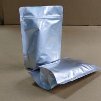 China Custom Printed Stand Up Pouch Packaging Resealable Bags Food Chemical 90-200μm for sale