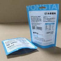 China Premium Leak-Proof Liquid Seasoning Bags High Barrier Durable Customizable 100ml to 5000ml for sale