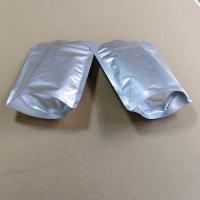 China Custom Printed Stand Up Pouch Packaging Resealable Bags Food Chemical 90-200μm for sale