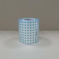 China Customizable Aluminum Foil Roll Film 0.02mm Thickness for Cosmetics Hygiene Packaging for sale