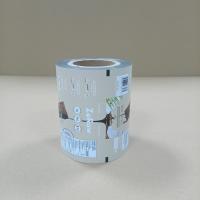 China Customizable Aluminum Foil Roll Film for Food Packaging 20-50 Micron Width for sale