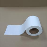 China Biodegradable Glassine Paper Roll Film 100% Plastic-Free Food Packaging Customizable Width for sale