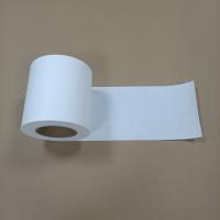 China Biodegradable Glassine Paper Roll Film 100% Plastic-Free Food Packaging Customizable Width for sale