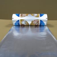 China Heavy Duty SPA Packaging Film LL/LD/LL Trilayer 70-150 Micron Puncture 35N for sale