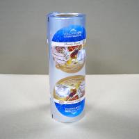 China Heavy Duty SPA Packaging Film LL/LD/LL Trilayer 70-150 Micron Puncture 35N for sale