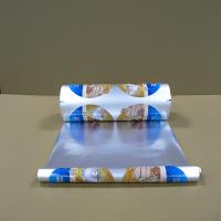 China Heavy Duty SPA Packaging Film LL/LD/LL Trilayer 70-150 Micron Puncture 35N for sale