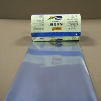 China High Barrier Composite Film for Aquatic Seasoning Packaging 50-200μm Custom Sizes FDA Certified for sale