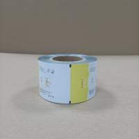 China Multi-Layer Aluminum Foil Laminated Roll Film Moisture Oxygen Proof FDA Certified for sale