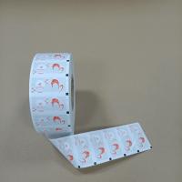 China Grease Resistant Paper Film for Food Packaging Customizable 30gsm Food Grade Coating for sale