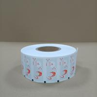 China Grease Resistant Paper Film for Food Packaging Customizable 30gsm Food Grade Coating for sale