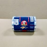 China Customizable High-Gloss Color Printing Food Packaging Roll Film 500kg MOQ for sale