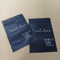 China Custom Plastic Composite Zipper Bags for Food Packaging Moisture-Proof 100g 200g for sale