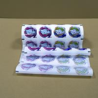 China ​Milky White Composite Roll Film For Food Pharma Packaging for sale