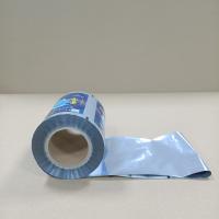 China Scratch Resistant Cartoon Cards Packaging Roll Film 0.05mm Thickness Customizable Printing for sale