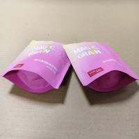 China High Barrier Stand Up Pouch with Zipper for Protein Powder 100g to 2kg Moisture Proof Custom Print for sale