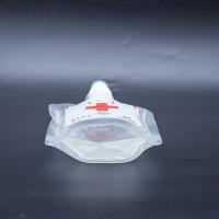 China Leakproof Resealable Spout Pouch 50x33x33 cm with Triple-Seal Technology Custom CMYK Printing for sale