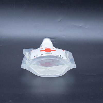 China Leakproof Resealable Spout Pouch 50x33x33 cm with Triple-Seal Technology Custom CMYK Printing for sale