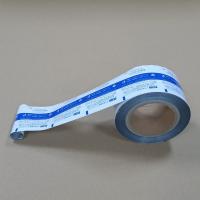 China Multi-Layer Aluminum Foil Roll Film for Gels Packaging Customizable Barrier 100mm Width for sale