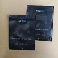 China Custom Printed Stand Up Pouch for Coffee 3 Side Seal Matte Finish 250g 500g 1kg for sale