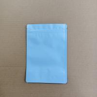 China Coffee Stand Up Pouches Oxygen Barrier Bags Resealable Zipper Doypack 1kg for sale