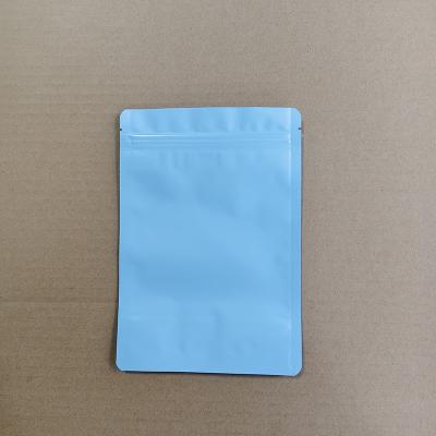 China Coffee Stand Up Pouches Oxygen Barrier Bags Resealable Zipper Doypack 1kg for sale