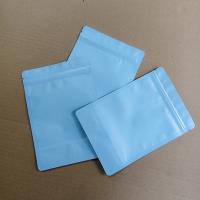 China Coffee Stand Up Pouches Oxygen Barrier Bags Resealable Zipper Doypack 1kg for sale