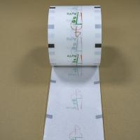 China Leak-Proof Bubble Tea Composite Roll Film -40°C to 80°C FDA Certified 60-150μm Thickness for sale